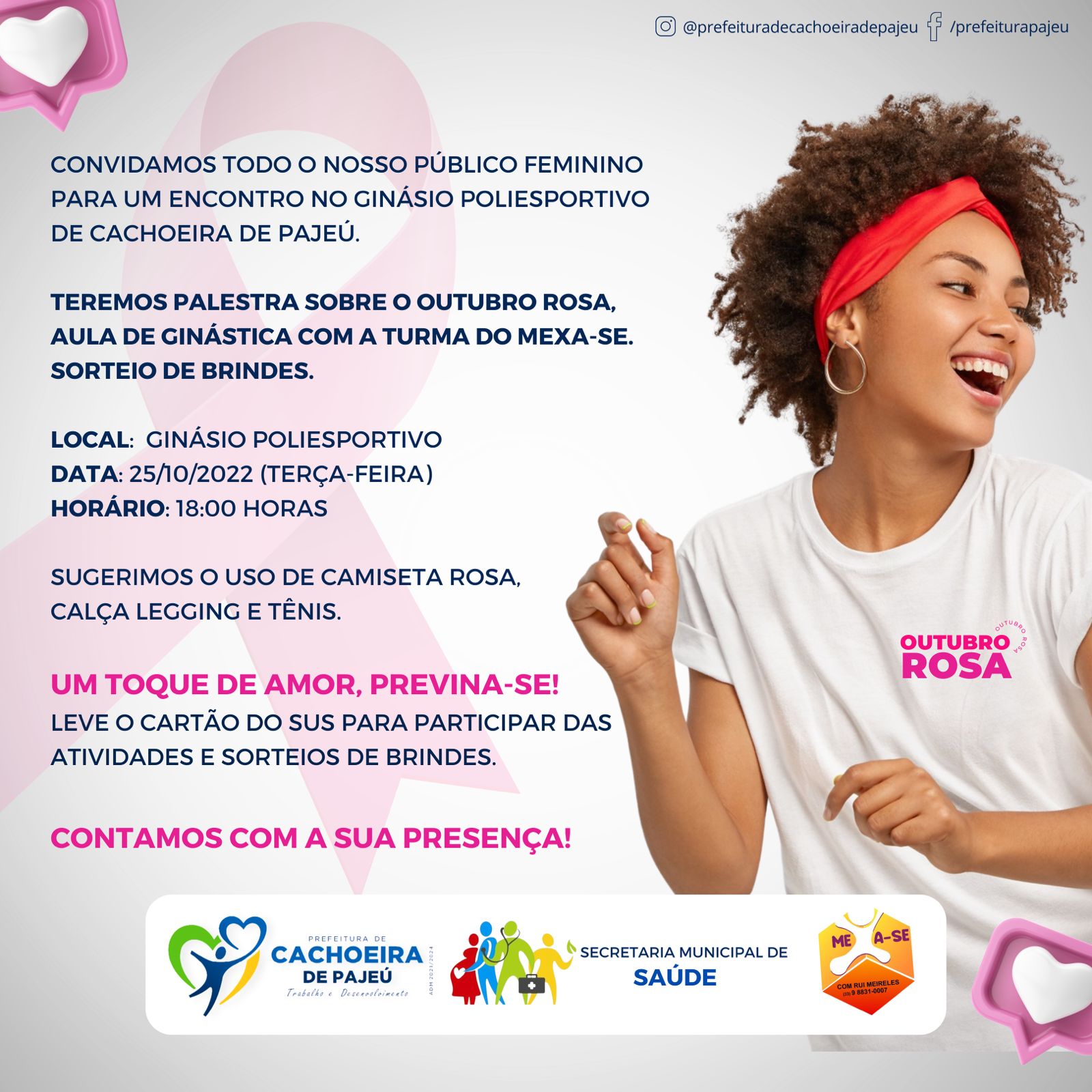 Prefeitura Municipal De Cachoeira De Pajeú